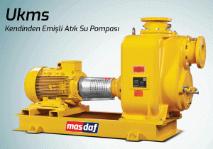 Masdaf’ın Ukms Serisi Pompaları, Biyolojik Hayatı ve İnsan Sağlığını ...